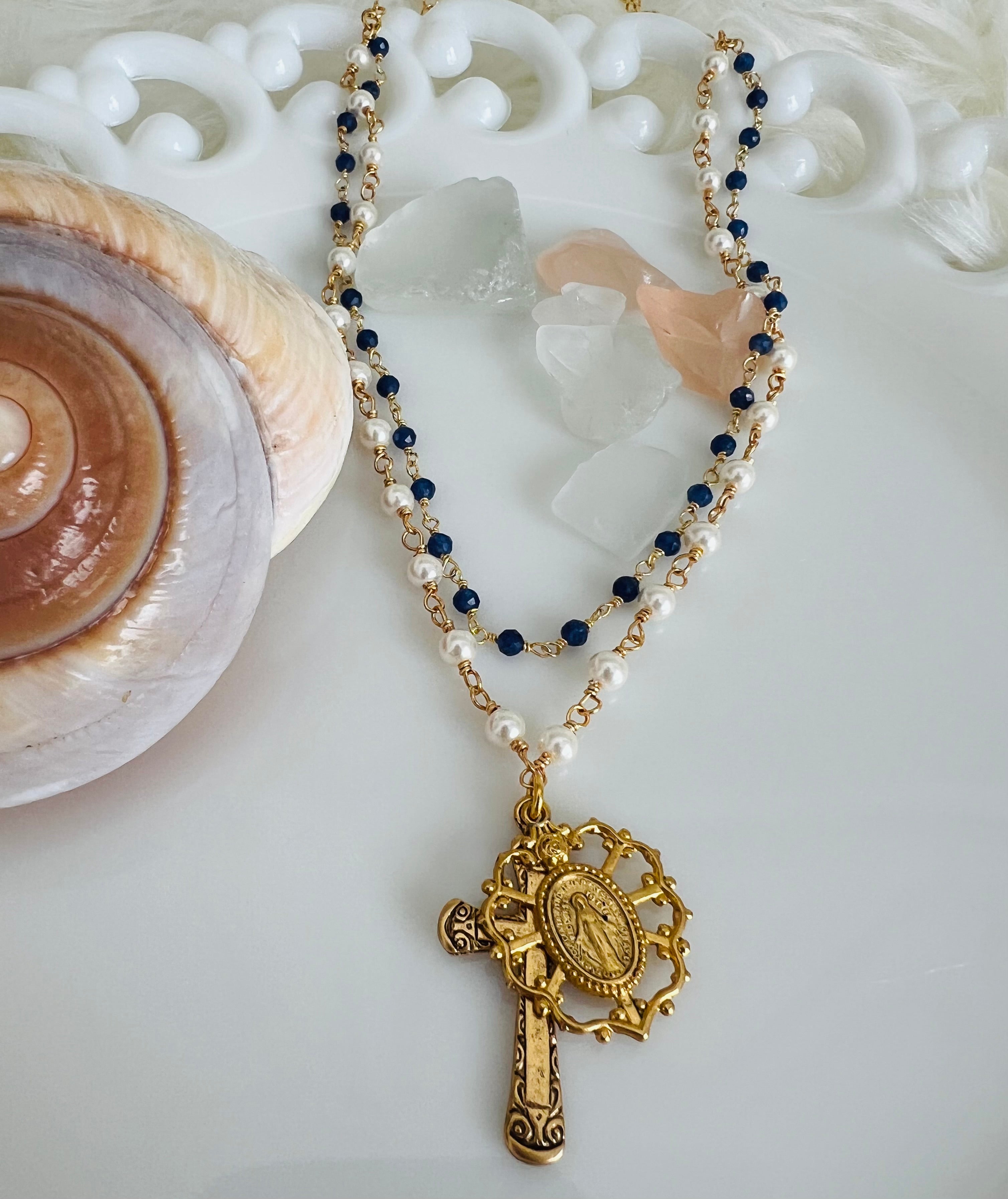 Sharon - Cross turns Sorrow to Joy – Full of Grace, Divine Designs